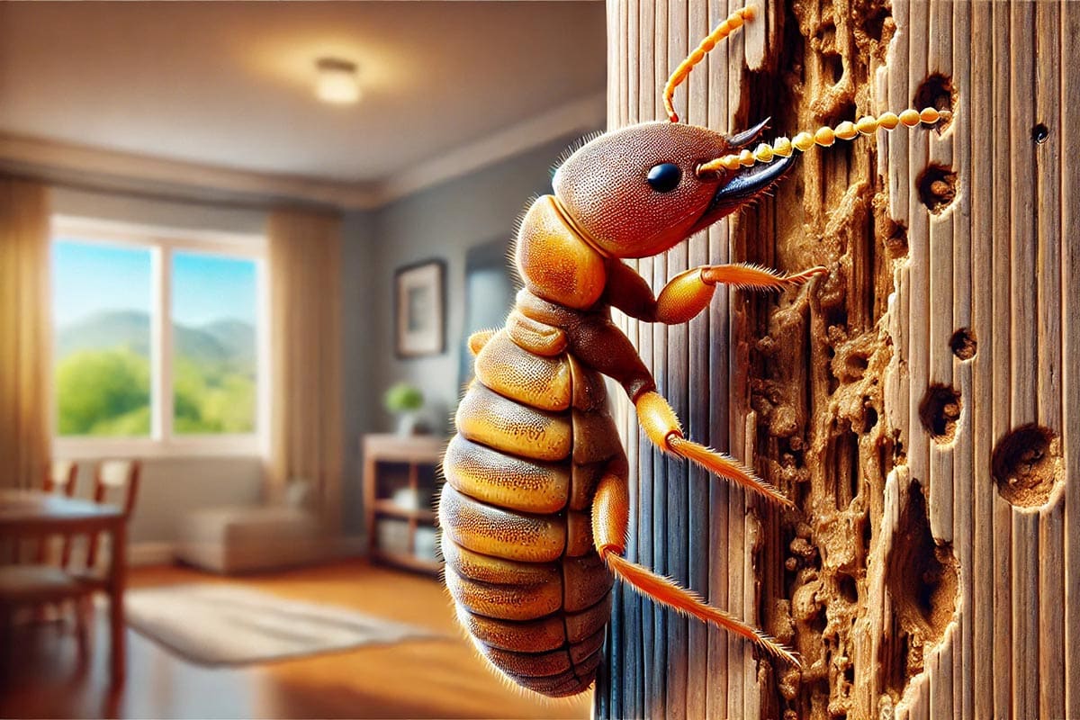 ¿Qué Comen las Termitas? | Hisan Plagas