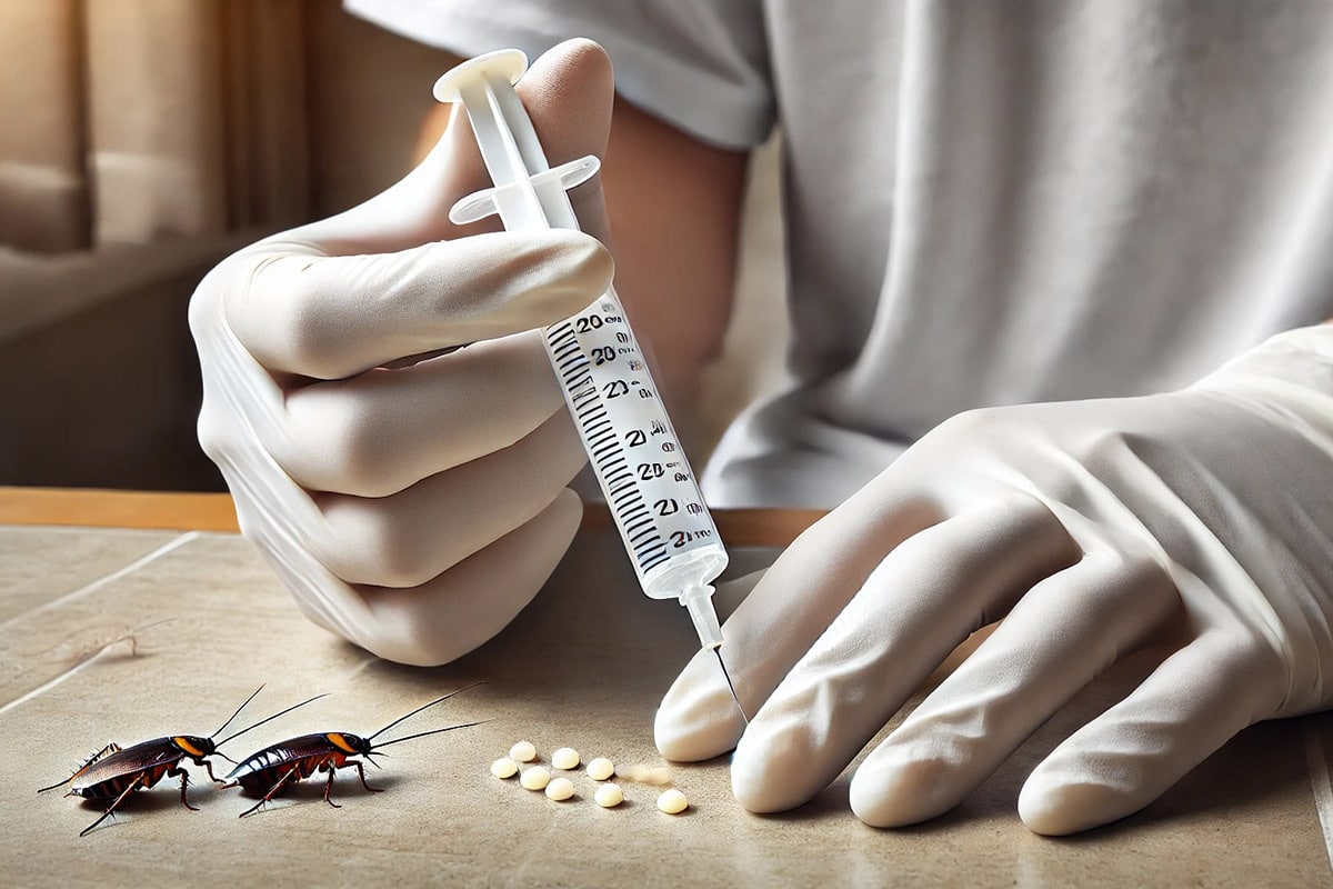 ¿Qué son los Cebos de Cucarachas? | Hisan